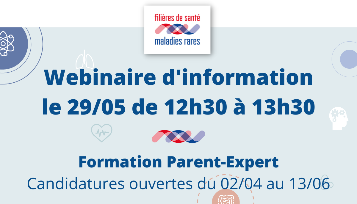 Webinaire d'information - Formation Parent-Expert | 29 mai 2024 - SRAE ...